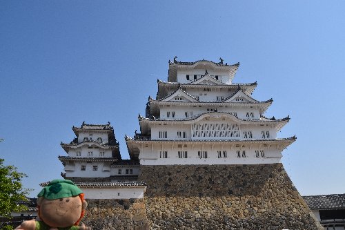 Where is Larry - Talbot Tour